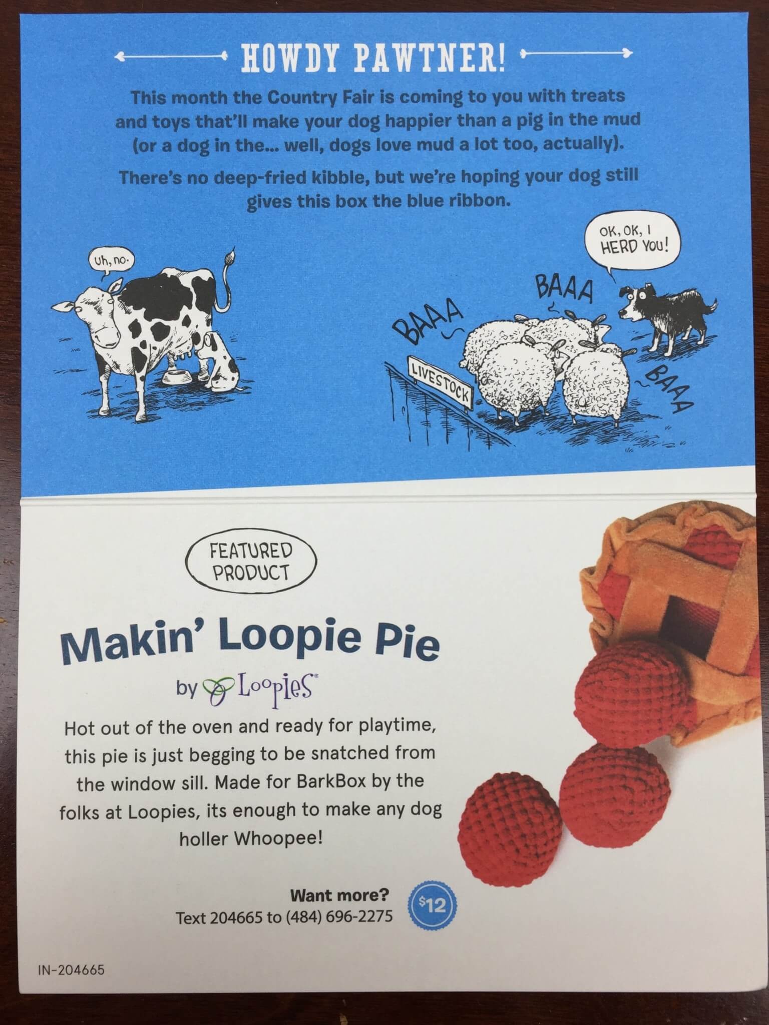 Barkbox May 2016 Subscription Box Review + Coupon - Hello Subscription