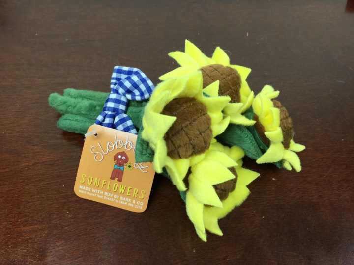 Barkbox May 2016 Subscription Box Review + Coupon - Hello Subscription