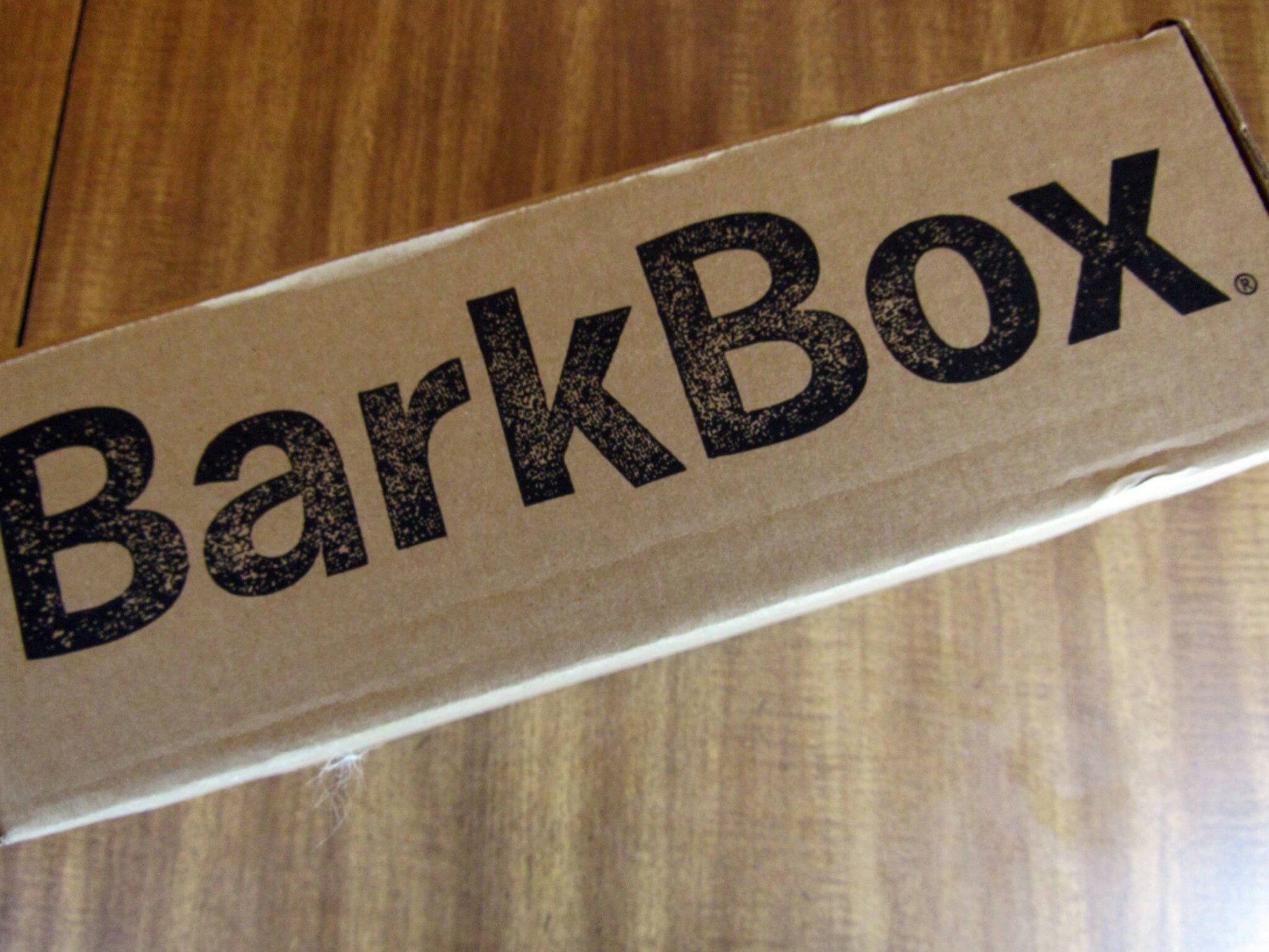 Barkbox May 2016 Subscription Box Review + Coupon - Large Dog - Hello ...
