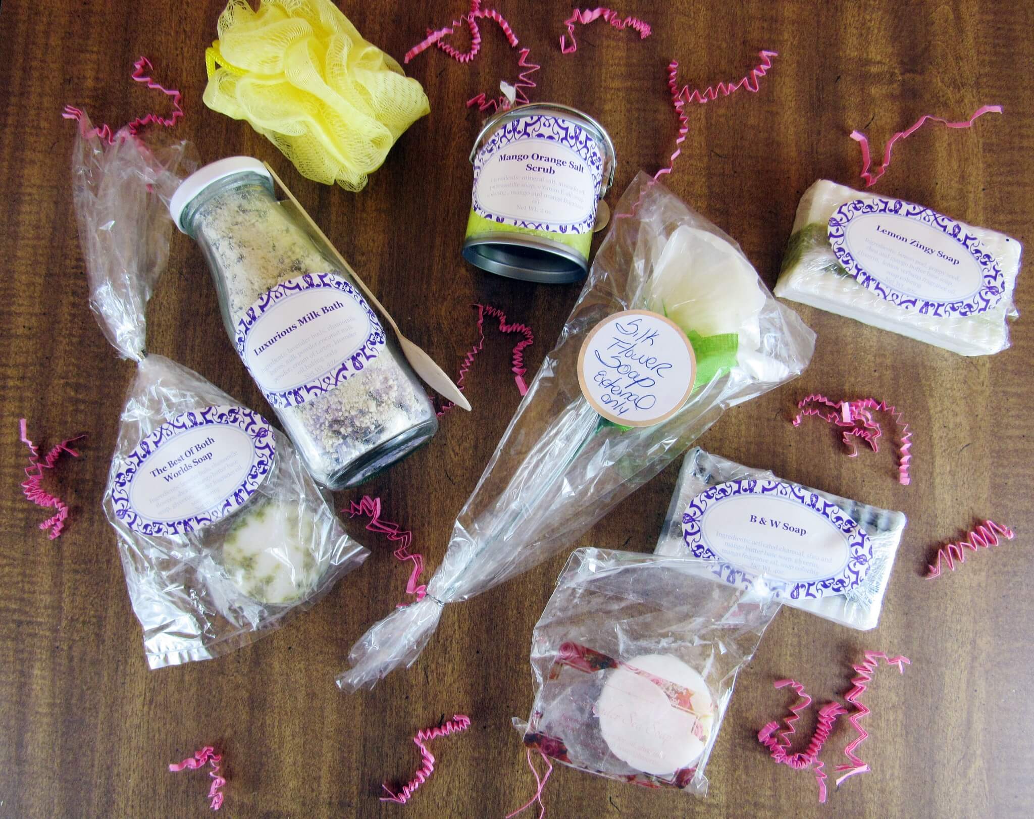 Bella's Spa Box May 2016 Subscription Box Review - Hello Subscription