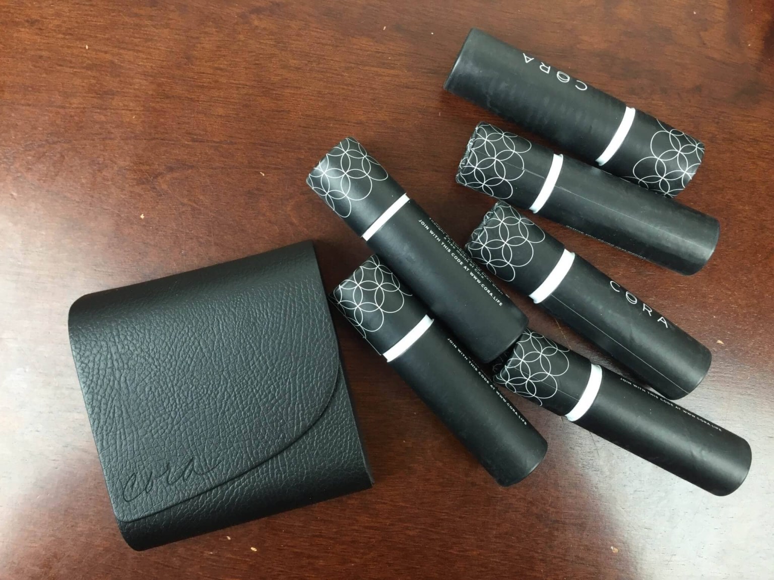 Cora Subscription Box Review - Hello Subscription