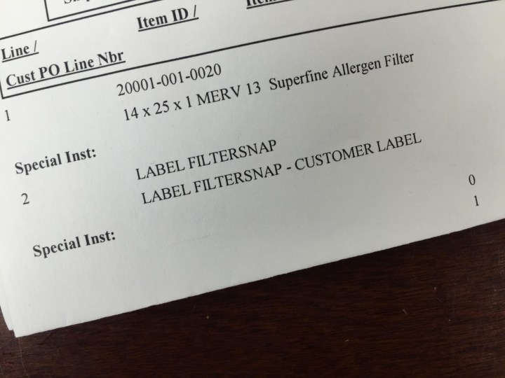 FilterSnap Review - First Filter Free Coupon - Hello Subscription