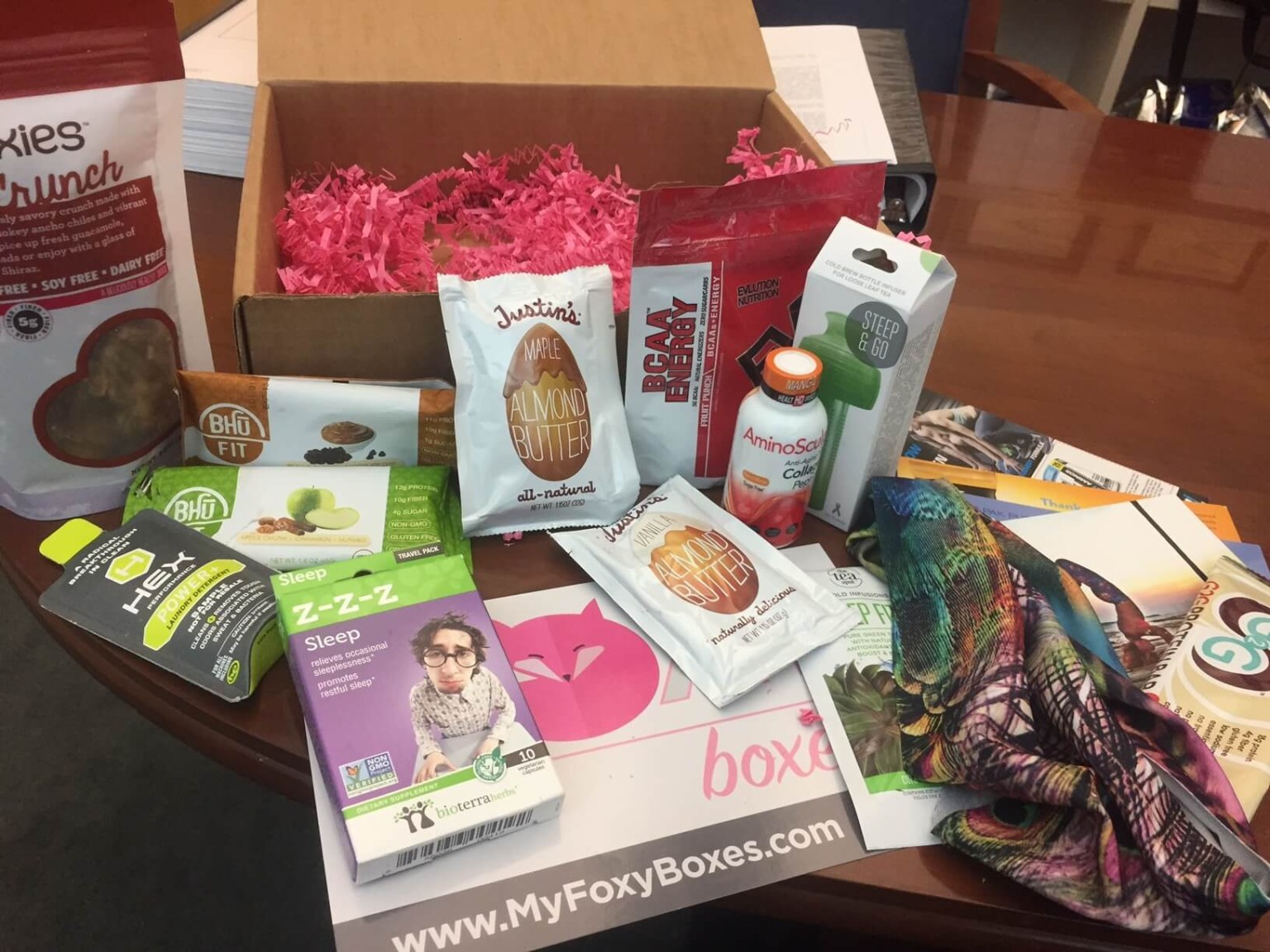 Foxy Boxes Reviews: Get All The Details At Hello Subscription!