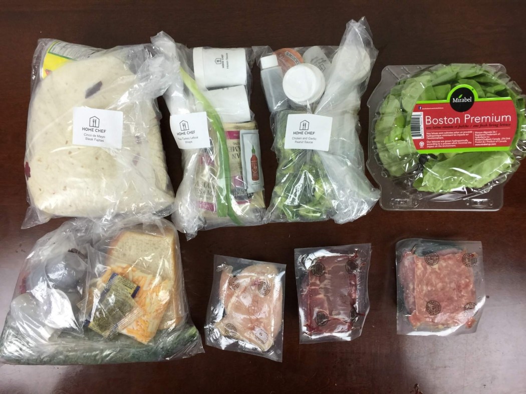 Home Chef May 2016 Review & Coupon - Hello Subscription