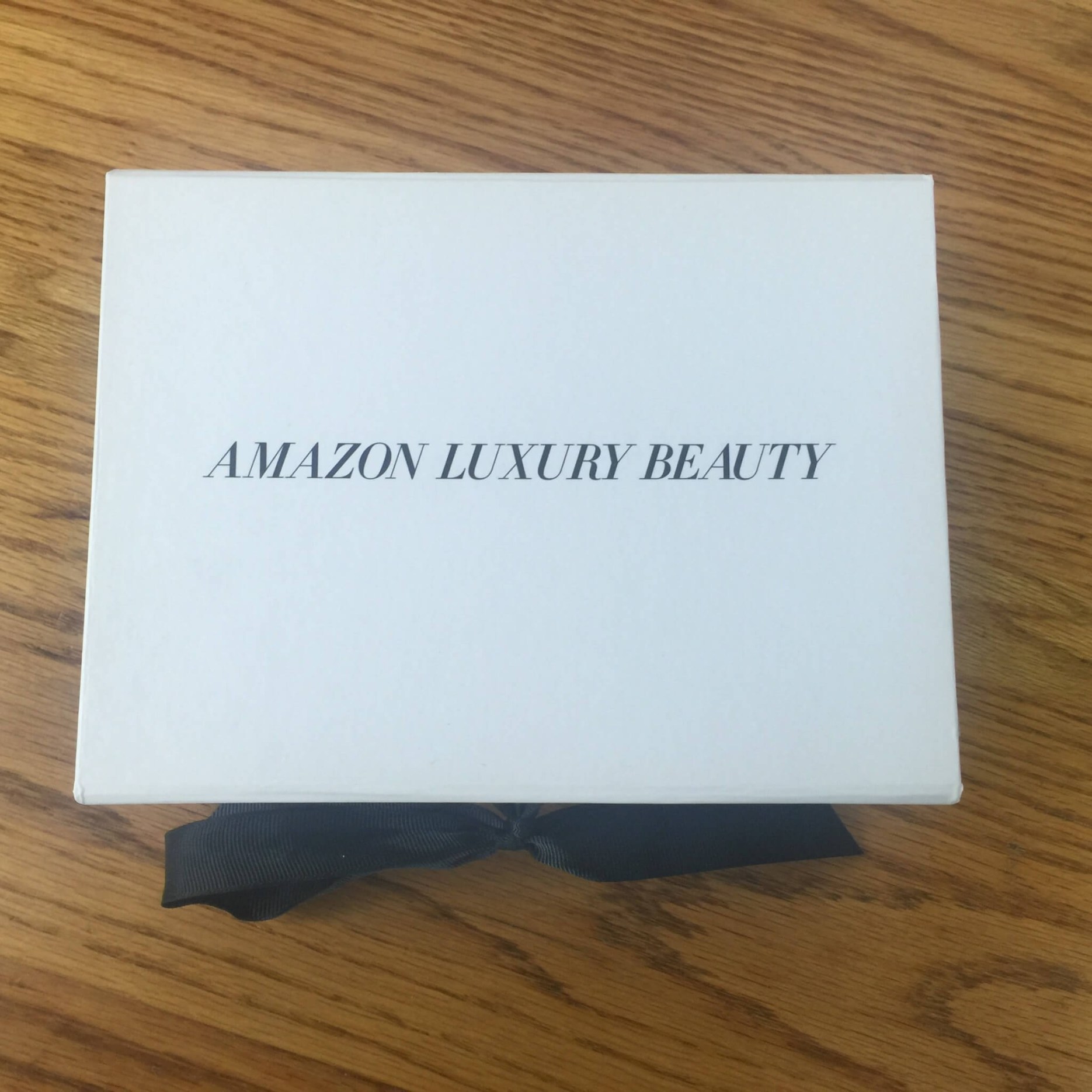 Amazon Luxury Beauty Box Review - April 2016 - Hello Subscription