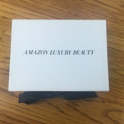 Amazon Luxury Beauty Box Review - April 2016 - Hello Subscription