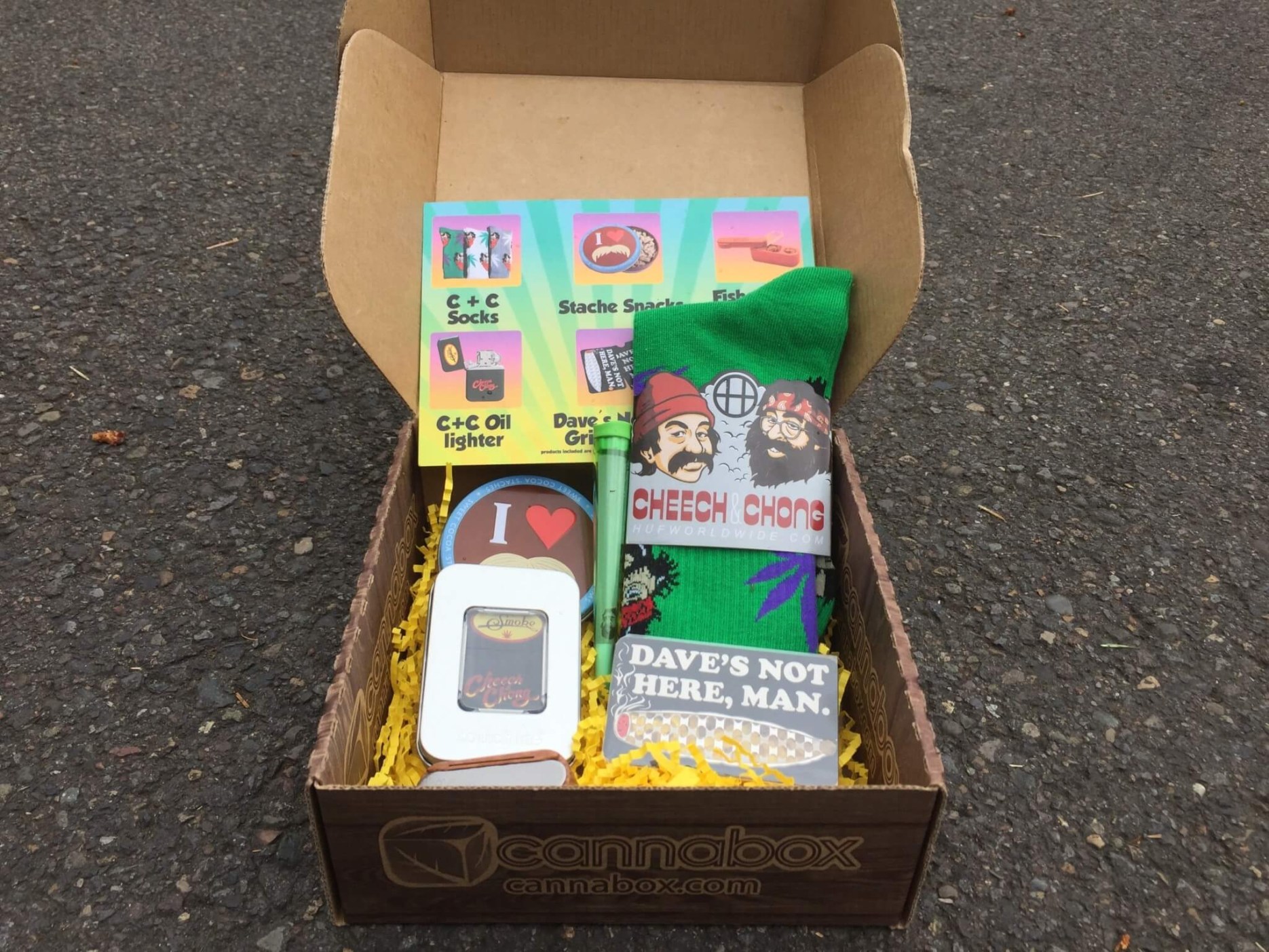 Cannabox Reviews: Get All The Details At Hello Subscription!