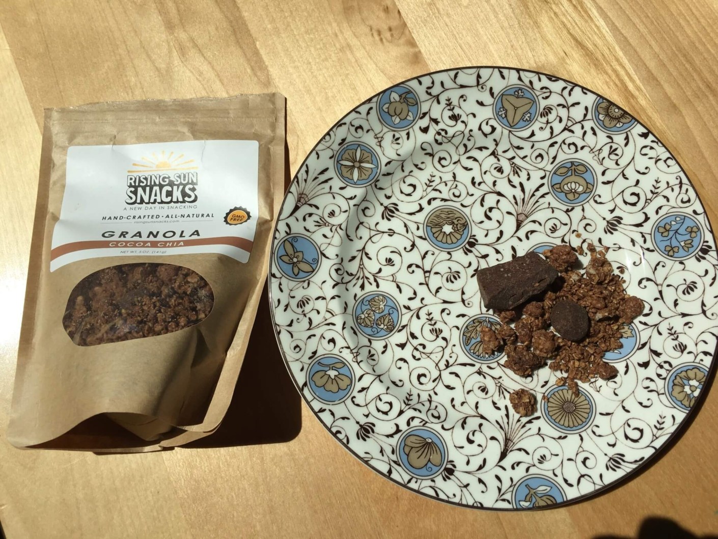 Rising Sun Snacks May 2016 Subscription Box Review + 50% Off Coupon ...