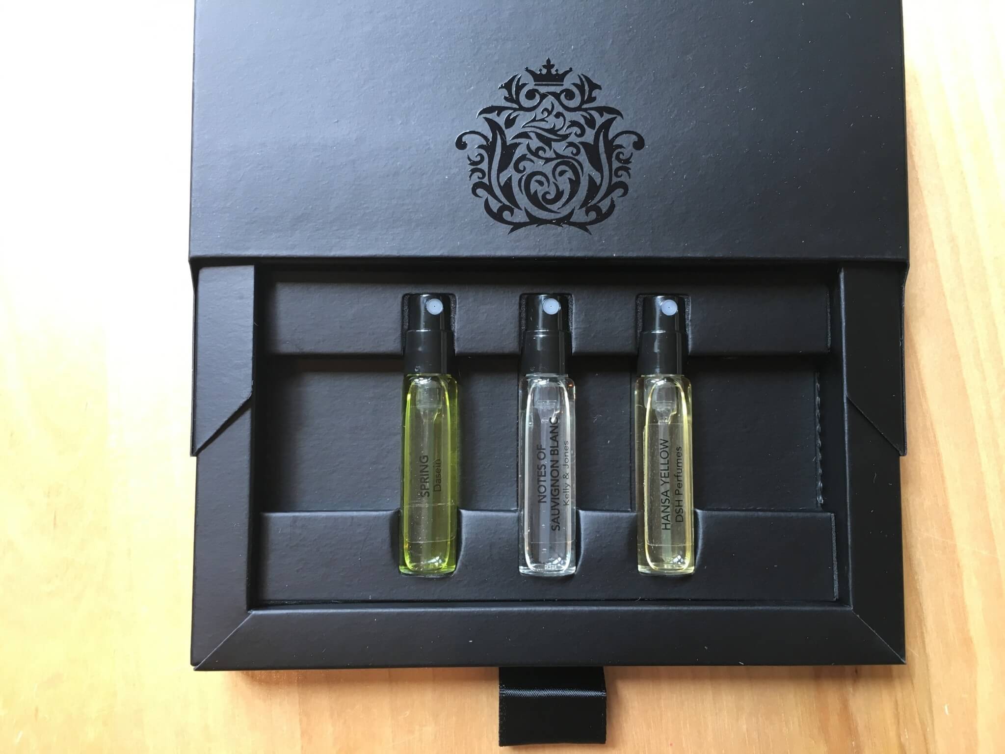 Olfactif May 2016 Subscription Box Review - Hello Subscription