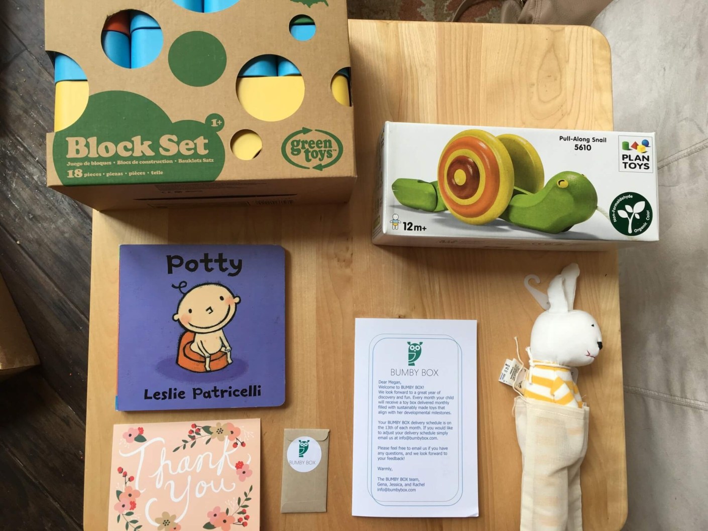Bumby Box May 2016 Subscription Box Review & Coupon - Hello Subscription