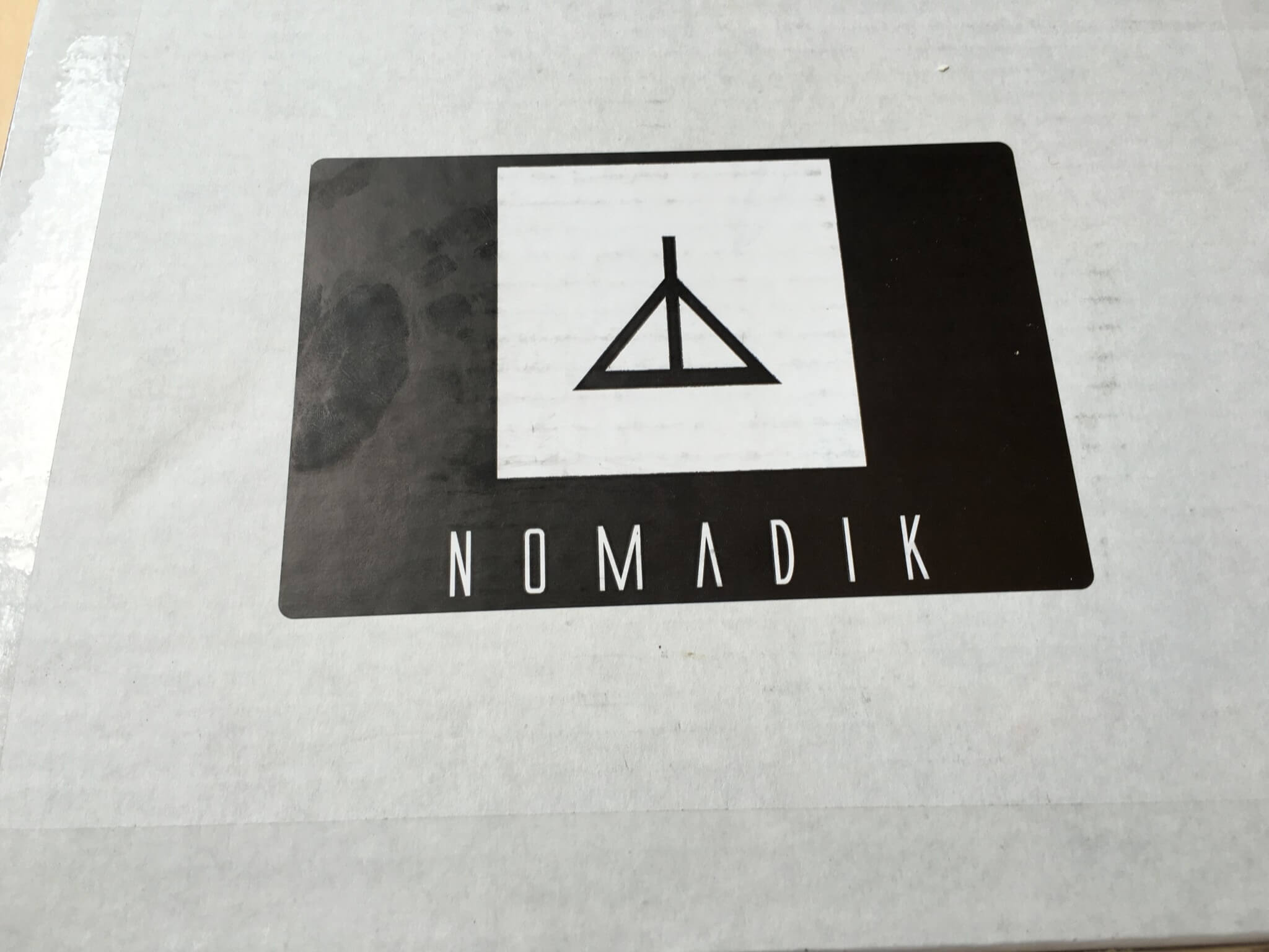 Nomadik May 2016 Subscription Box Review + Coupon - Hello Subscription