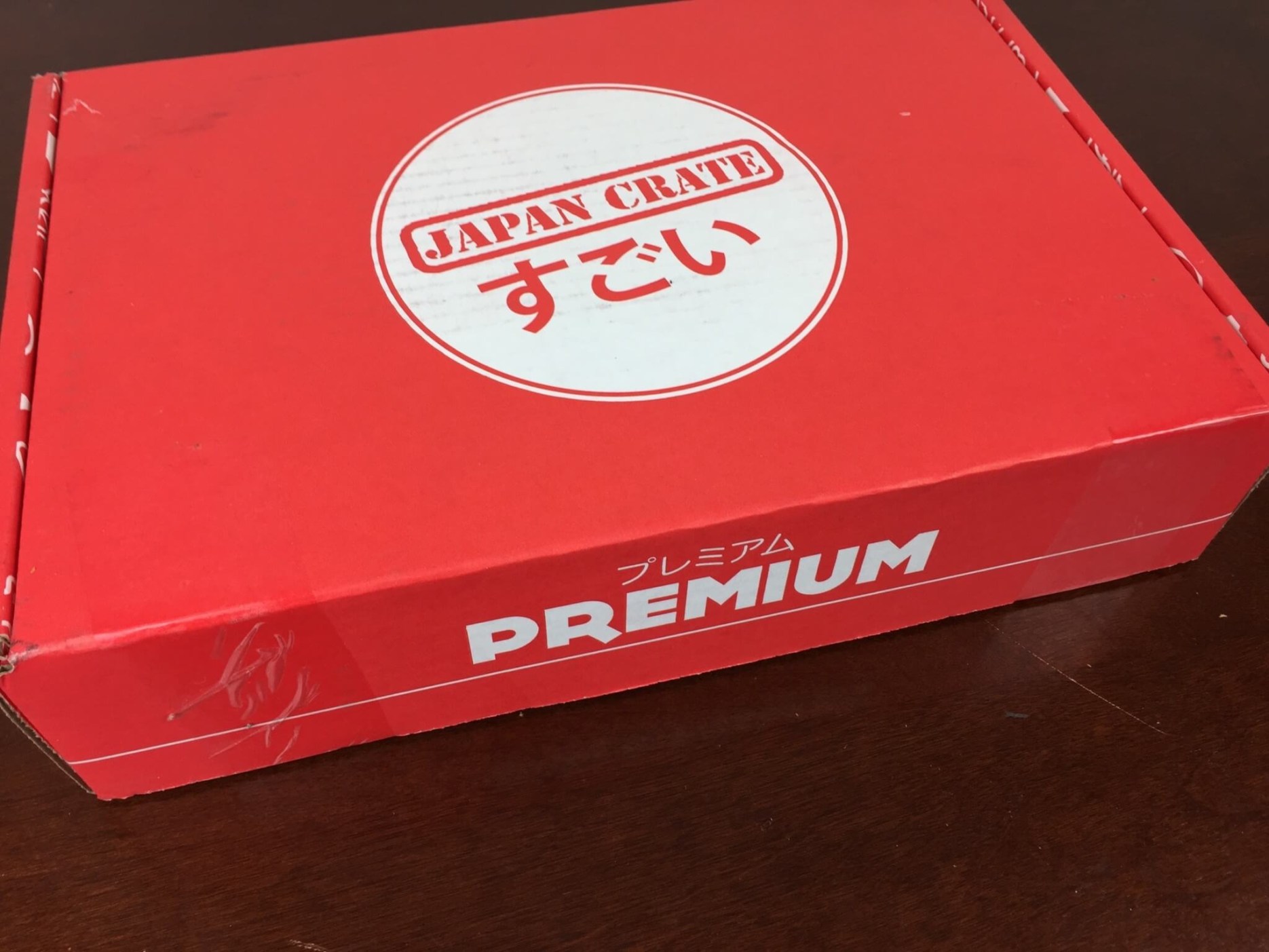 Japan Crate May 2016 Subscription Box Review & Coupons - Hello Subscription