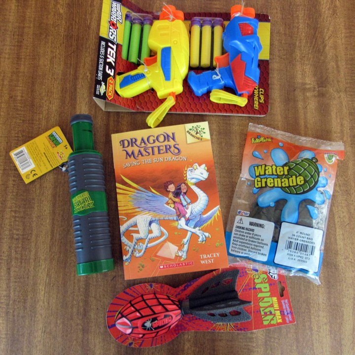 Kids Prize Pack Subscription Box Review & Coupon - May 2016 - Hello ...