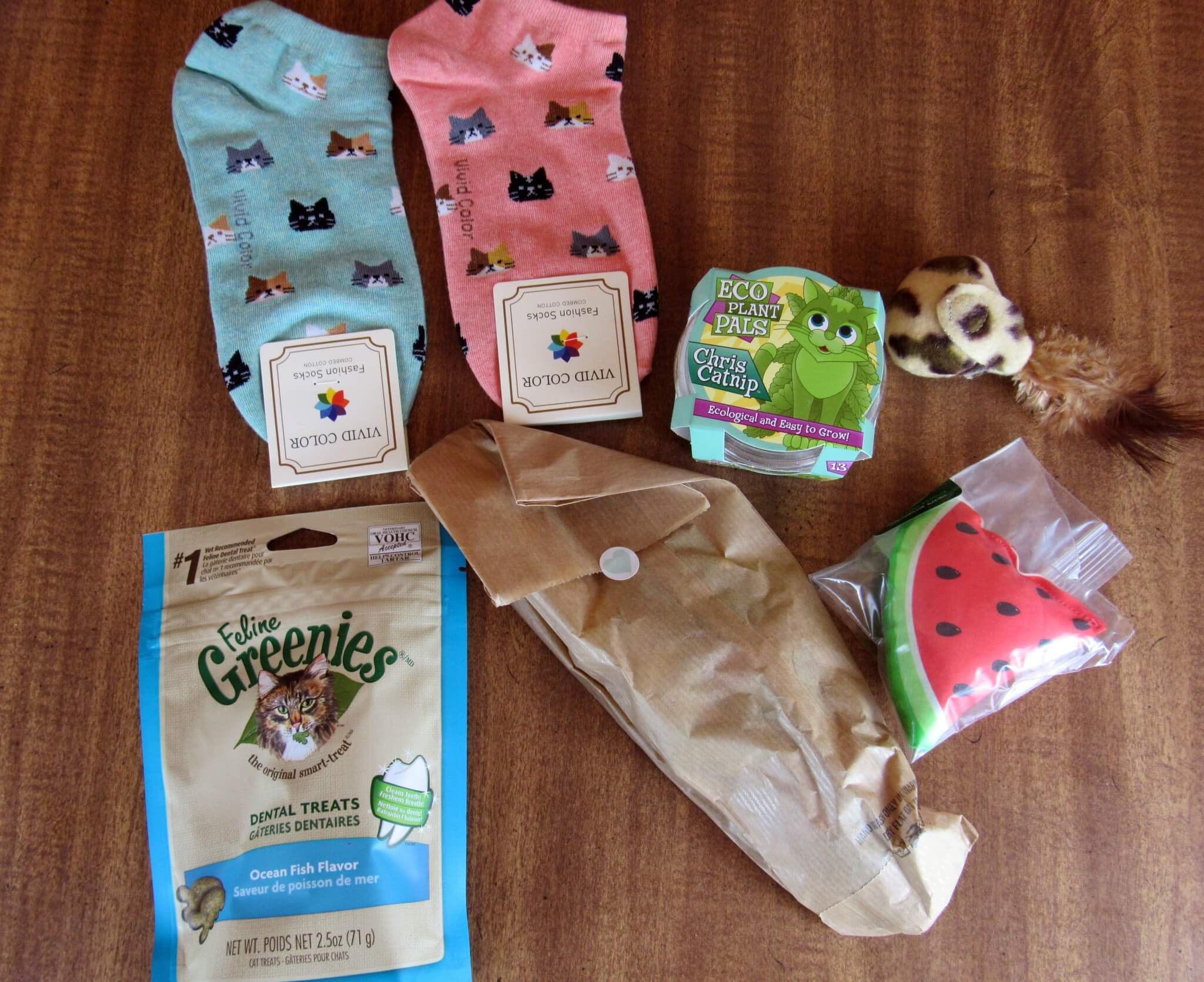 May 2016 Meowbox Subscription Box Review & Coupon - Hello Subscription