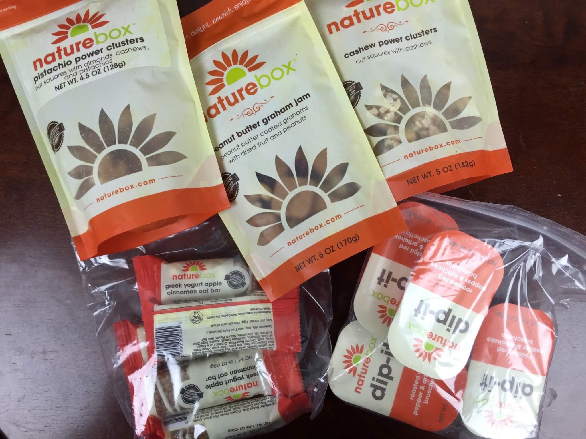 NatureBox June 2016 Subscription Box Review & Coupon - Hello Subscription
