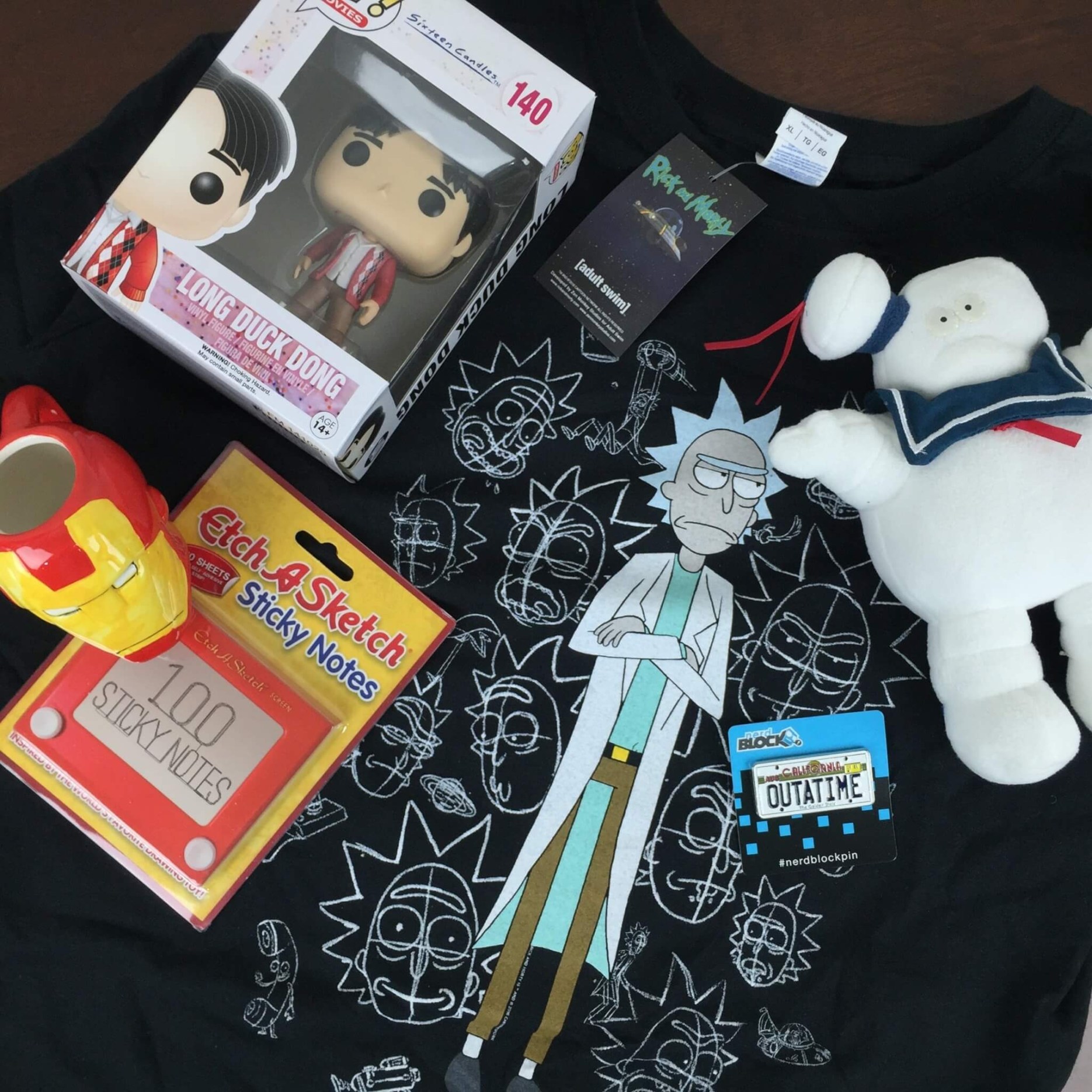 Nerd Block May 2016 Subscription Box Review + Coupon - Hello Subscription