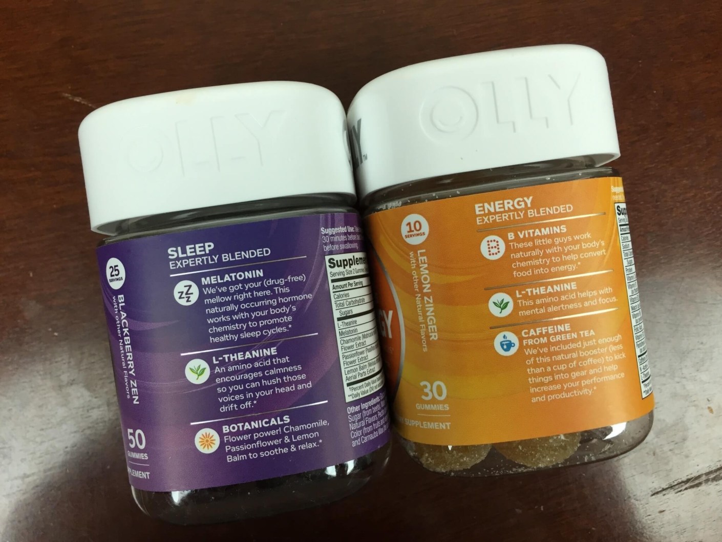 OLLY Vitamins Review - Women's - Hello Subscription