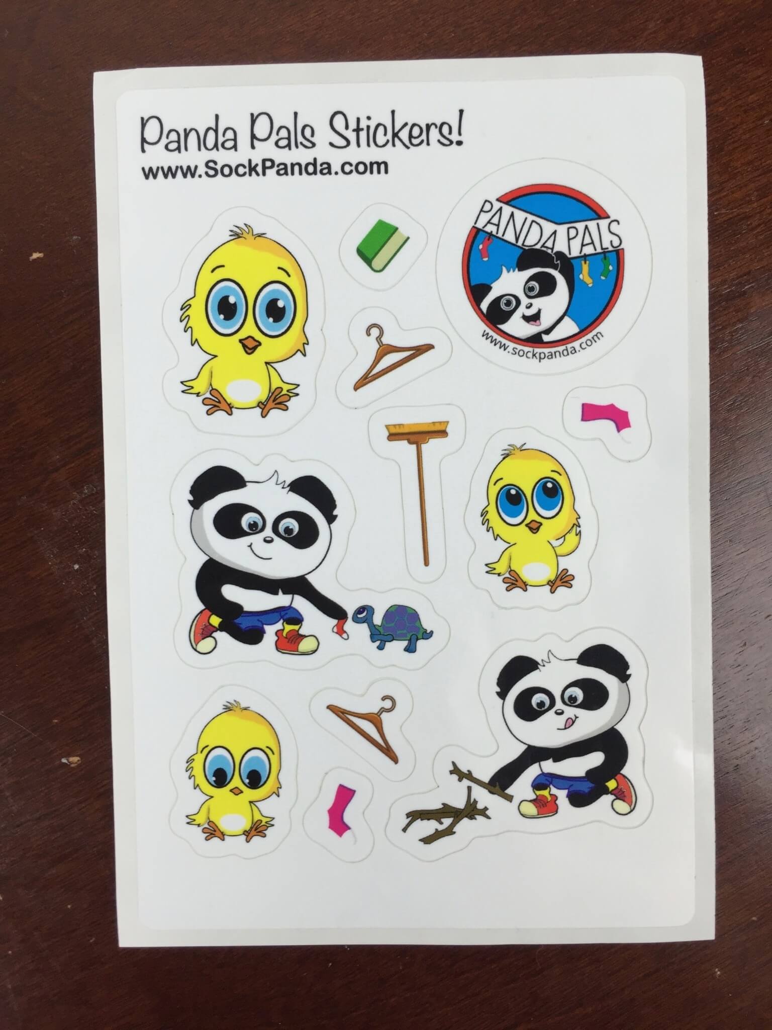 Panda Pals May 2016 Subscription Review & Coupon - Hello Subscription