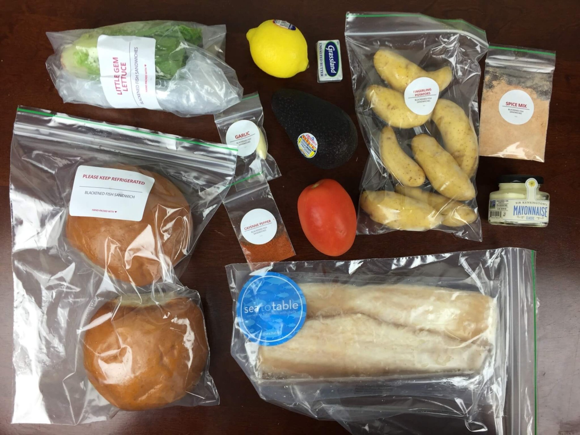 Plated May 2016 Subscription Box Review + Coupon - Hello Subscription