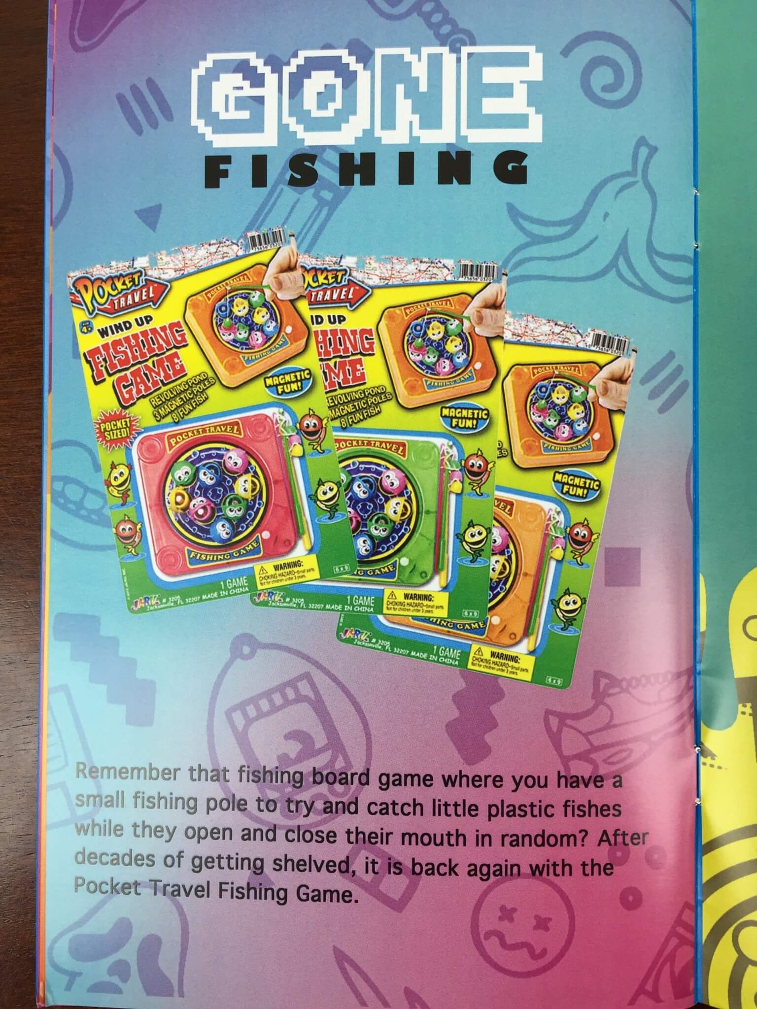 The 90s Box April 2016 Subscription Box Review & Coupon - Hello ...