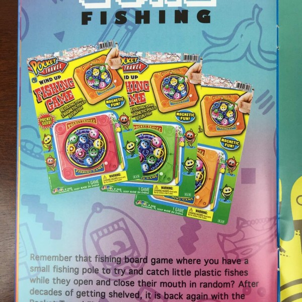 The 90s Box April 2016 Subscription Box Review & Coupon - Hello ...