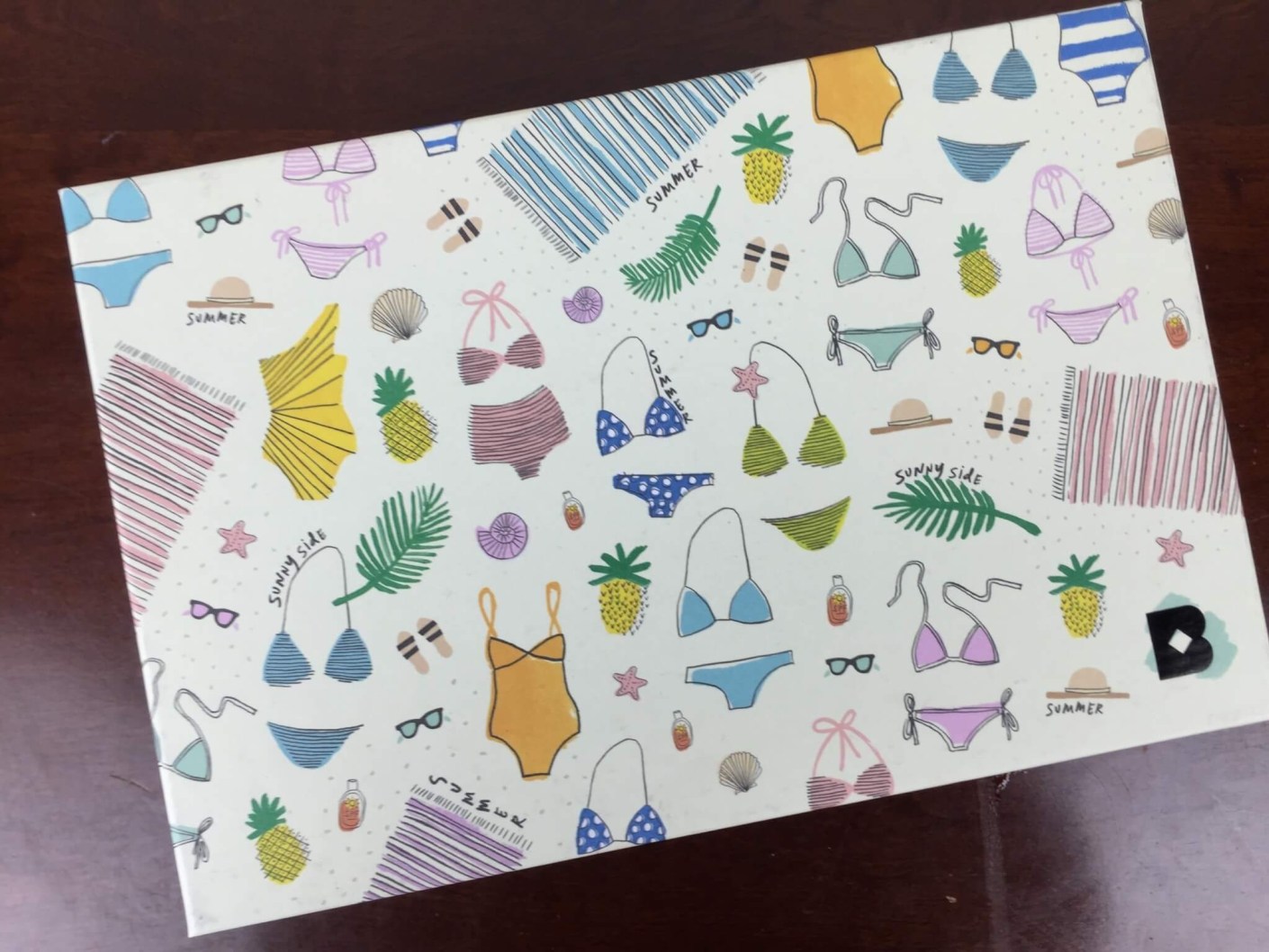 Birchbox Sunny Side Limited Edition Box Review + Coupon Codes! - Hello ...