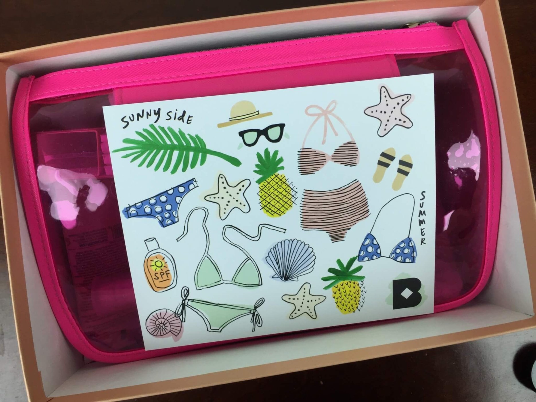 Birchbox Sunny Side Limited Edition Box Review + Coupon Codes! - Hello ...