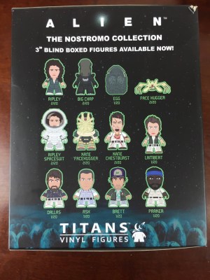 Loot Crate ALIENS Limited Edition Crate Review - Hello Subscription