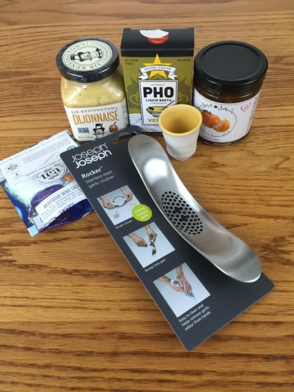 Mary's Secret Ingredients Subscription Box Review & Coupon - Spring ...