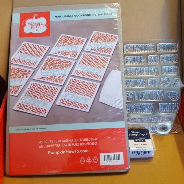 Paper Pumpkin May 2016 Subscription Box Review - Hello Subscription