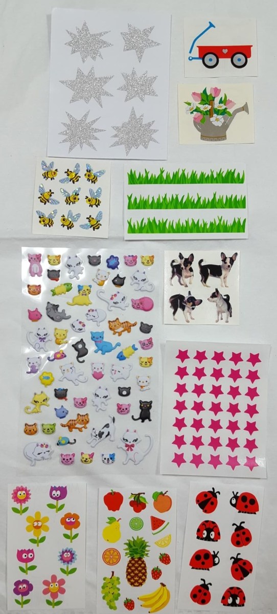 Pipsticks May 2016 Kids Club Sticker Subscription Review & Coupon ...