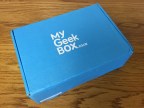 My Geek Box May 2016 Subscription Box Review - Hello Subscription