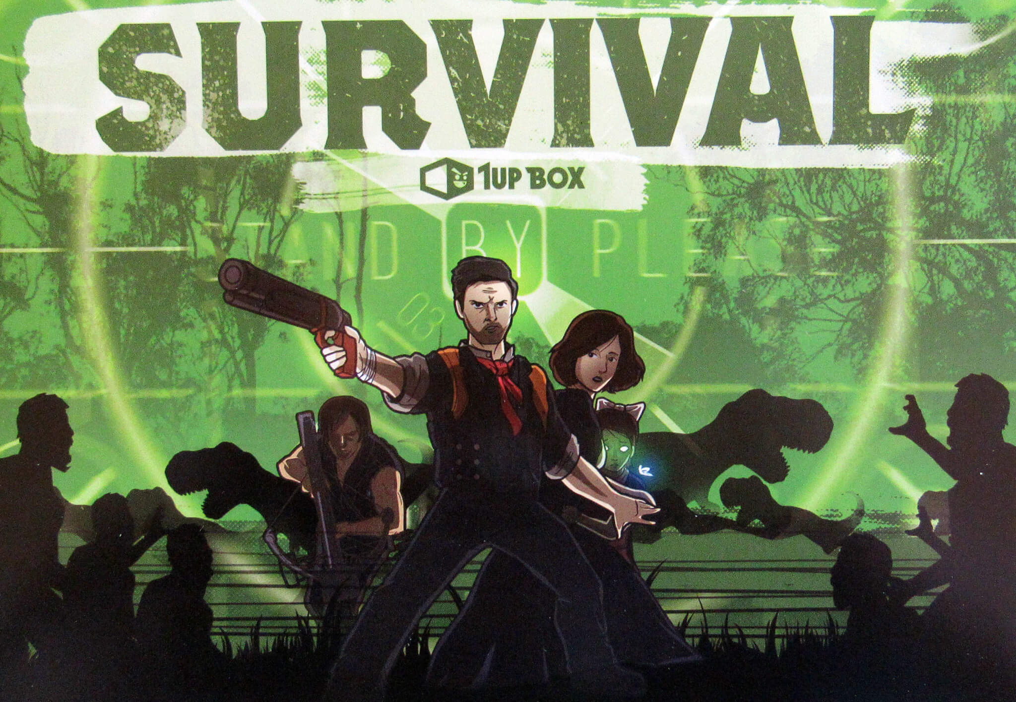 1Up Box June 2016 Subscription Box Review + Coupon - Hello Subscription