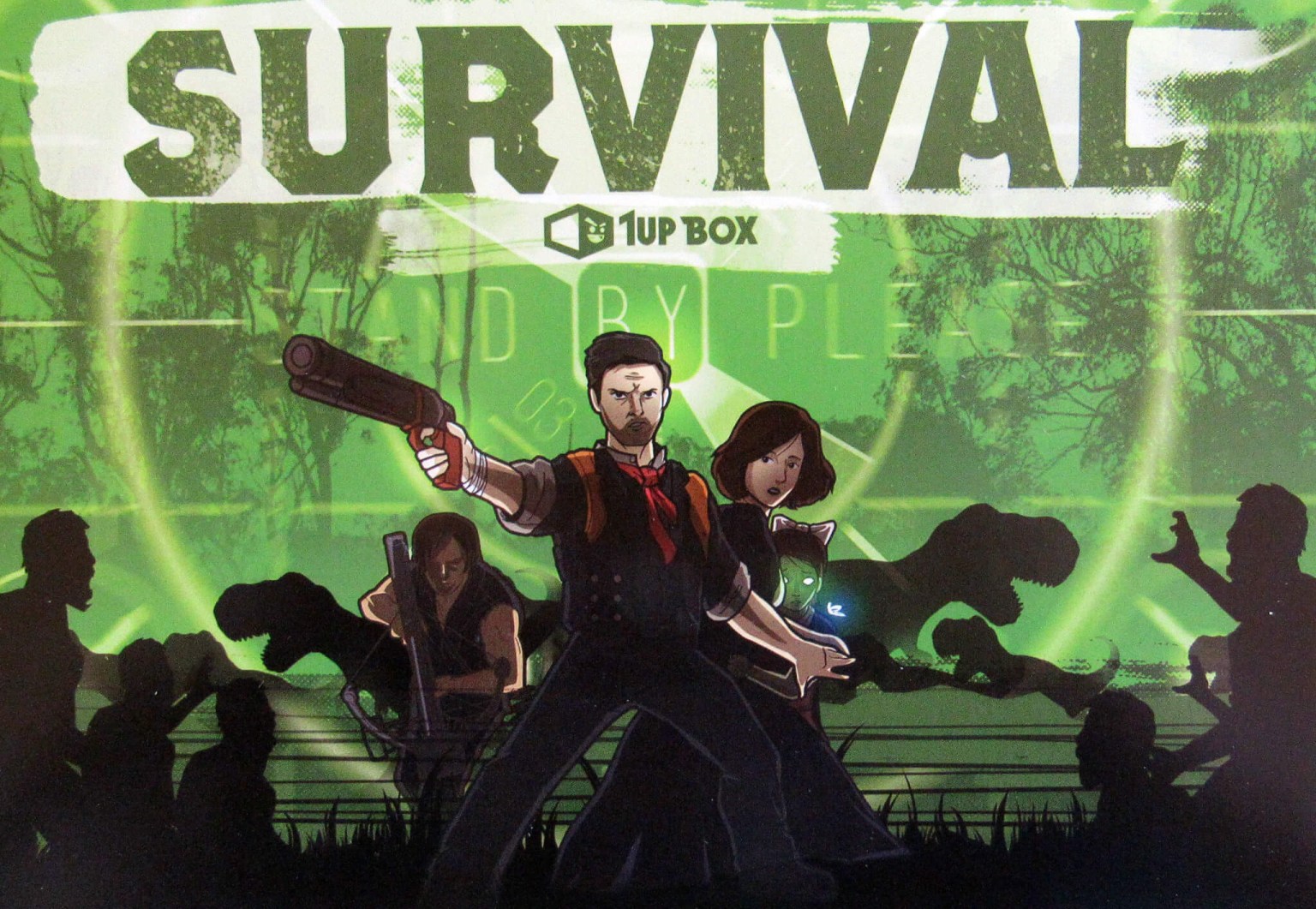 1Up Box June 2016 Subscription Box Review + Coupon - Hello Subscription