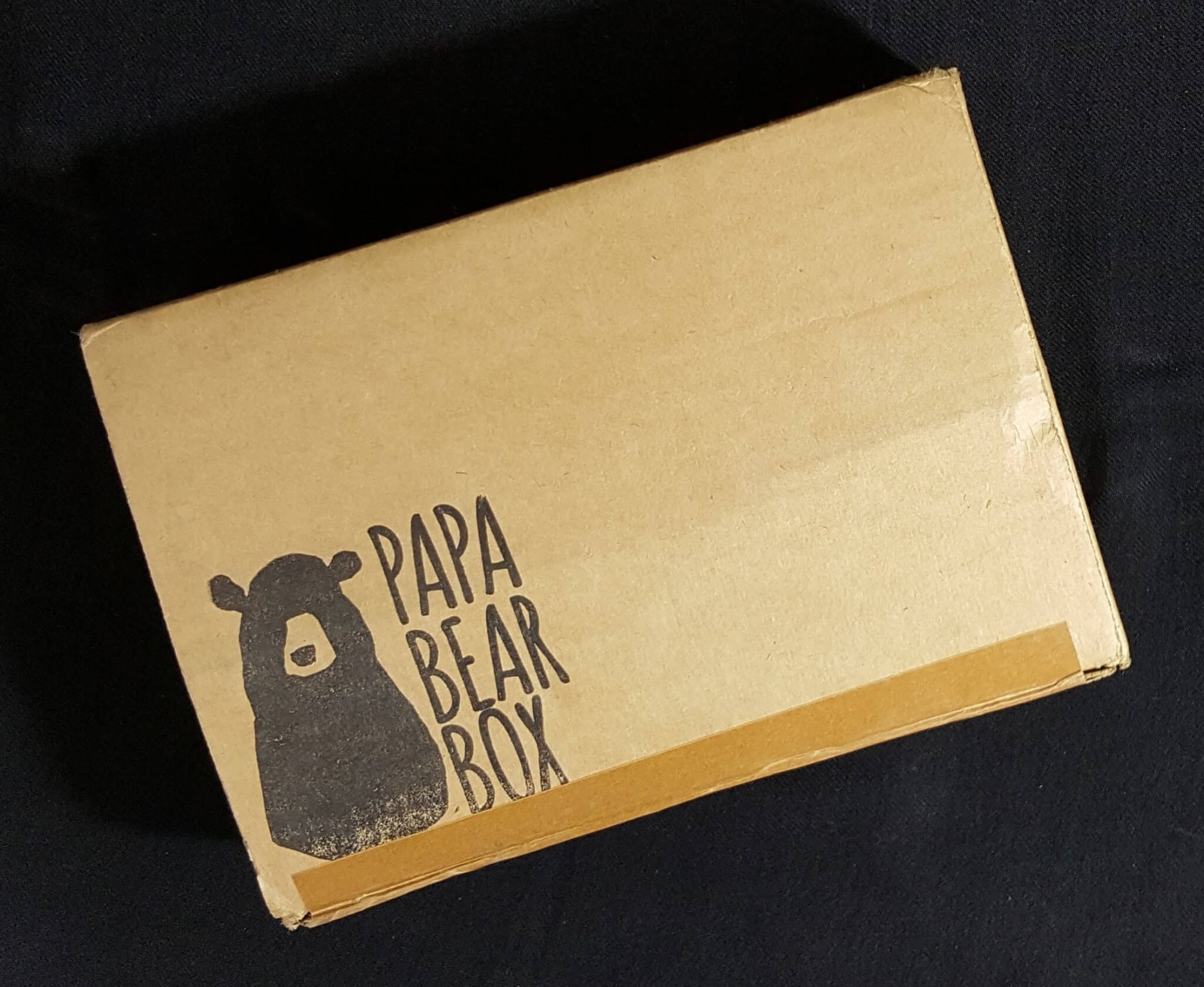 Papa Bear Box Subscription Box Review - May 2016 - Hello Subscription