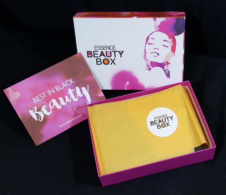 Essence Beauty Box June 2016 Subscription Box Review + Coupon - Hello ...