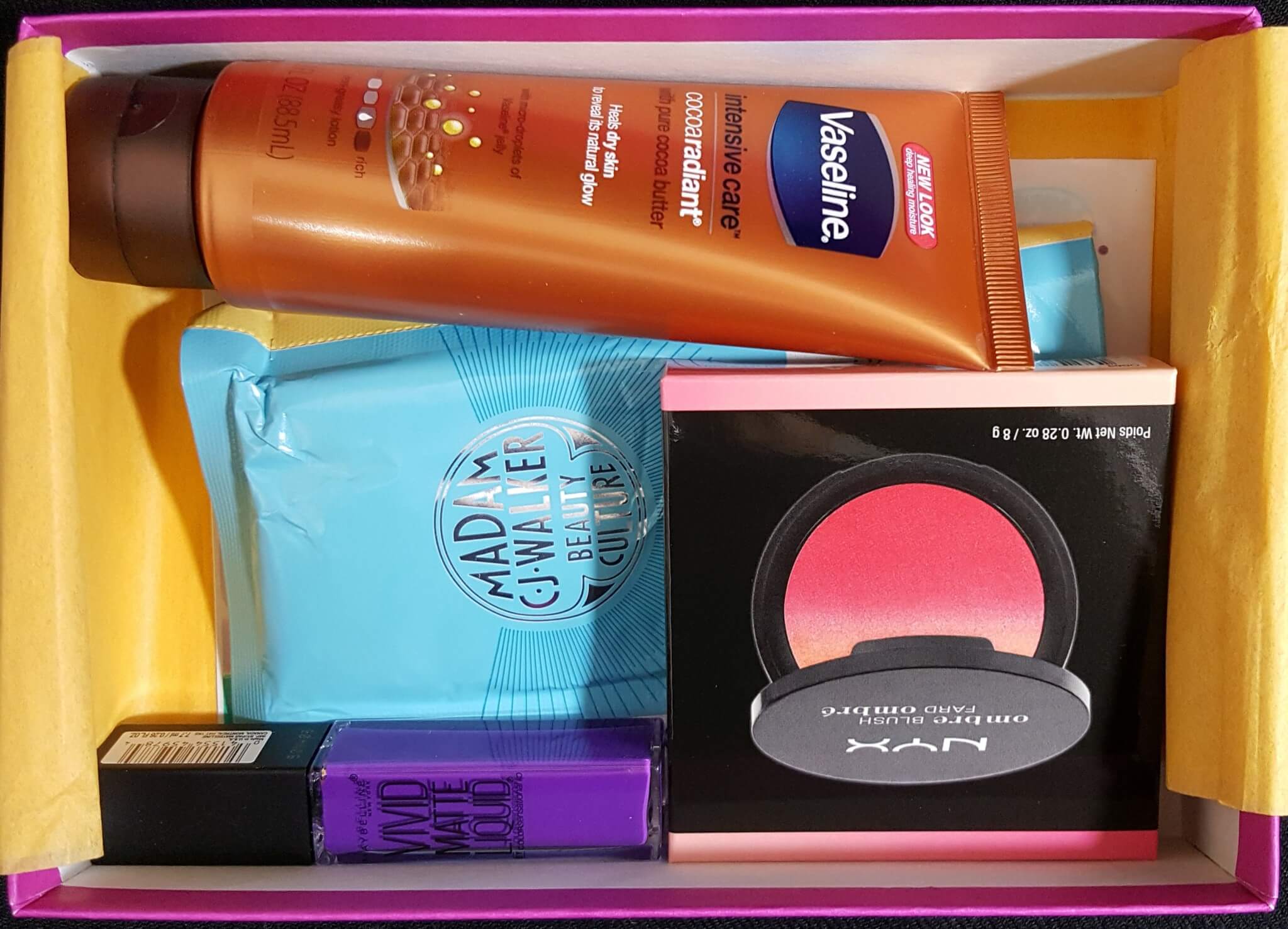 Essence Beauty Box June 2016 Subscription Box Review + Coupon - Hello ...