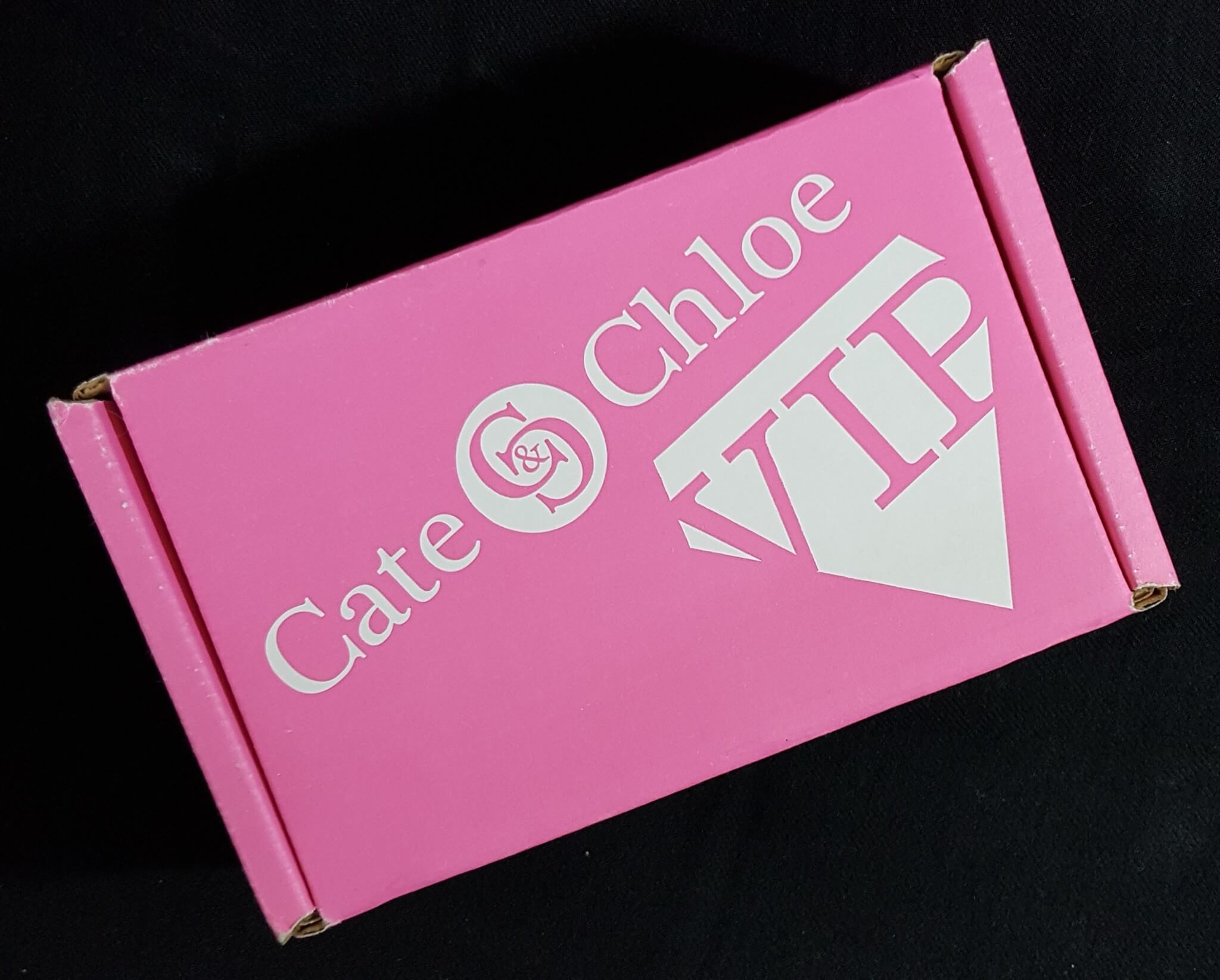 Cate & Chloe VIP Jewelry Subscription Box Review - July 2016 - Hello ...