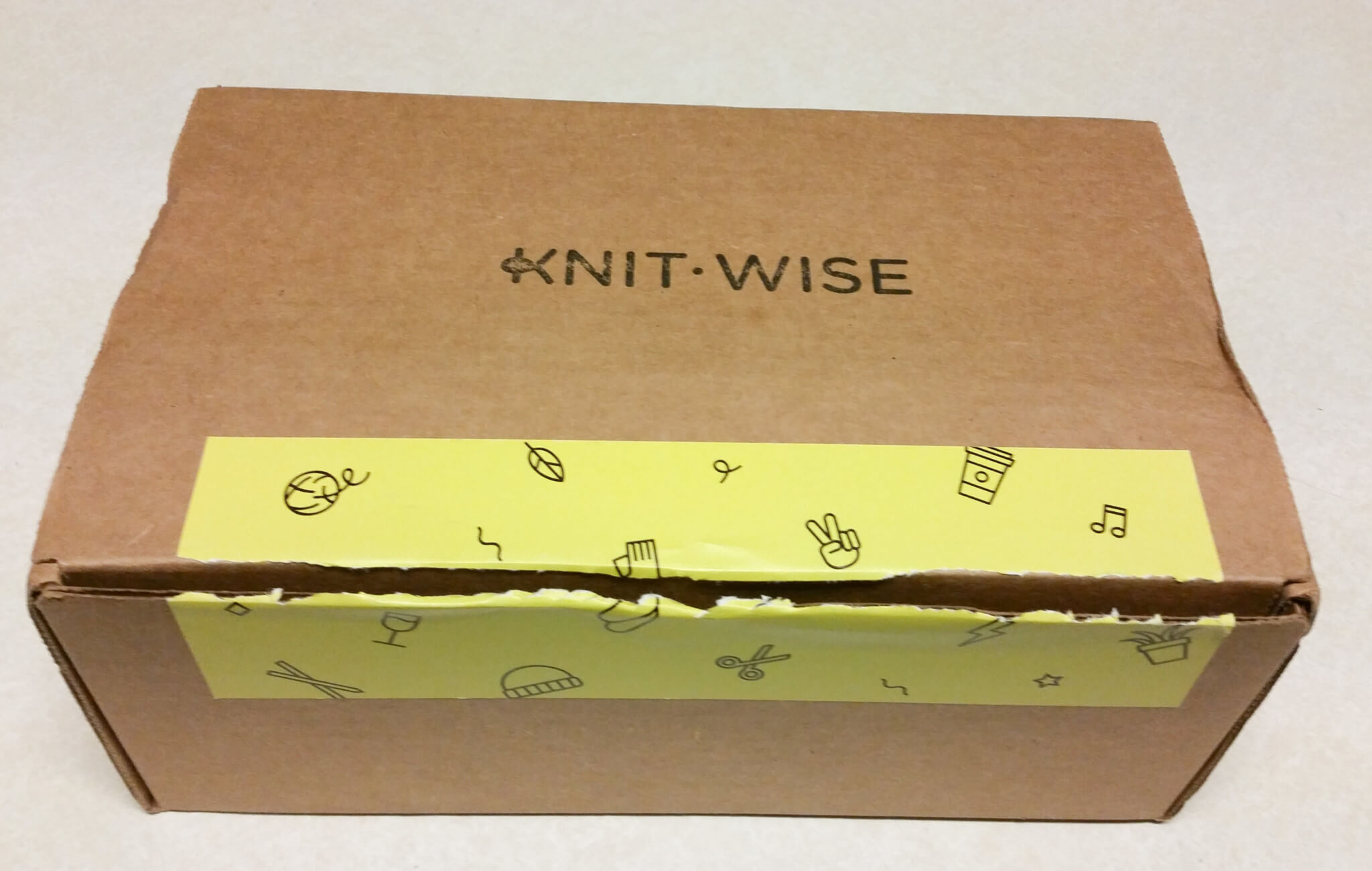 Knit-Wise Subscription Box Review - June 2016 - Hello Subscription