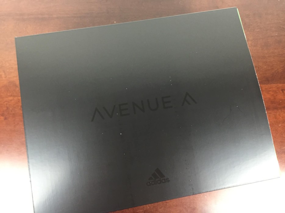 Avenue A by Adidas Summer 2016 Subscription Box Review - Hello Subscription