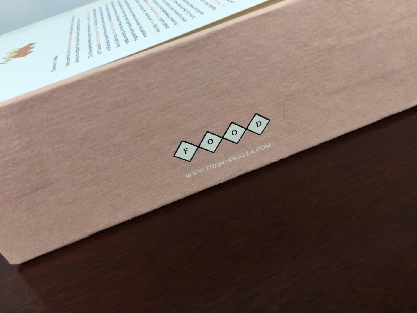 Boxwalla Food June 2016 Subscription Box Review - Hello Subscription