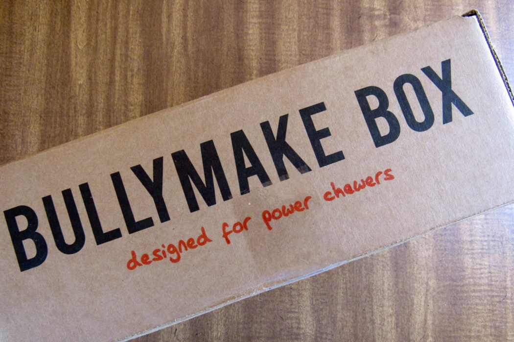 BullyMake Subscription Box Review - May 2016 - Hello Subscription