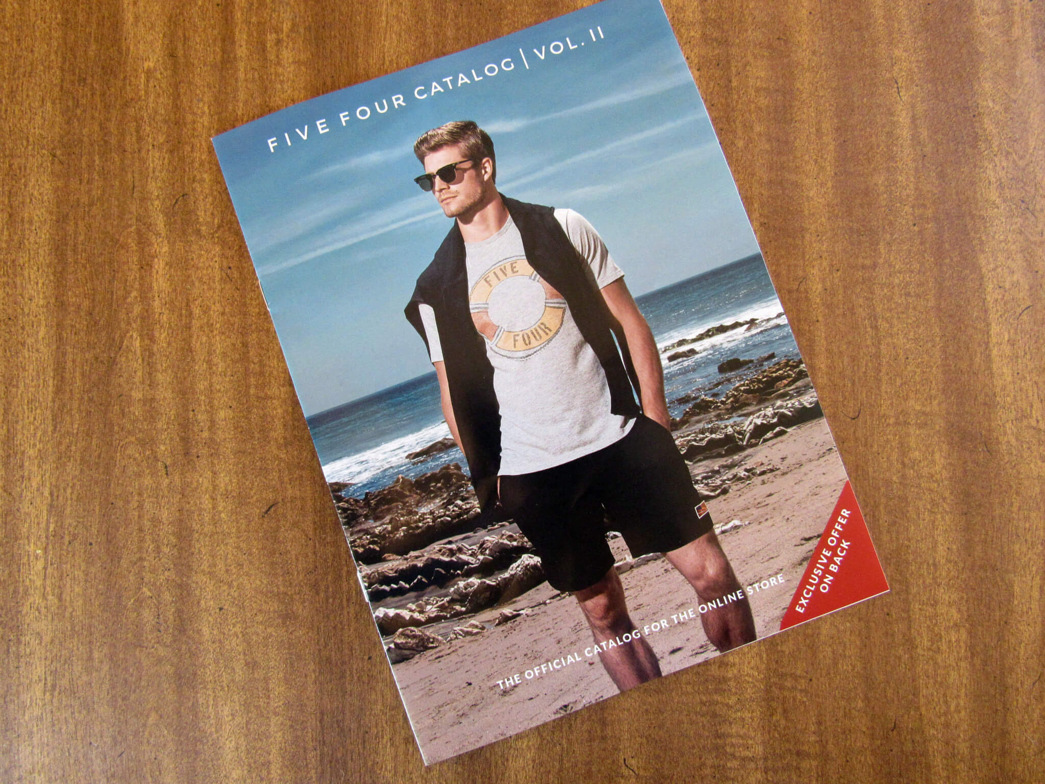 Five Four Club June 2016 Subscription Review & Coupon - Hello Subscription