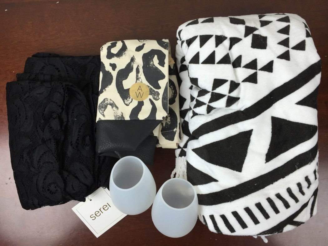 Happy Rebel Subscription Box Review + Coupon - Summer 2016 - Hello ...