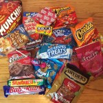 Secret Snacks Subscription Box Review- June 2016 - Hello Subscription