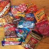 Secret Snacks Subscription Box Review- June 2016 - Hello Subscription