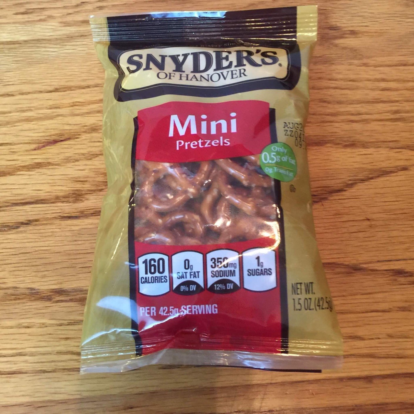 Secret Snacks Subscription Box Review- June 2016 - Hello Subscription