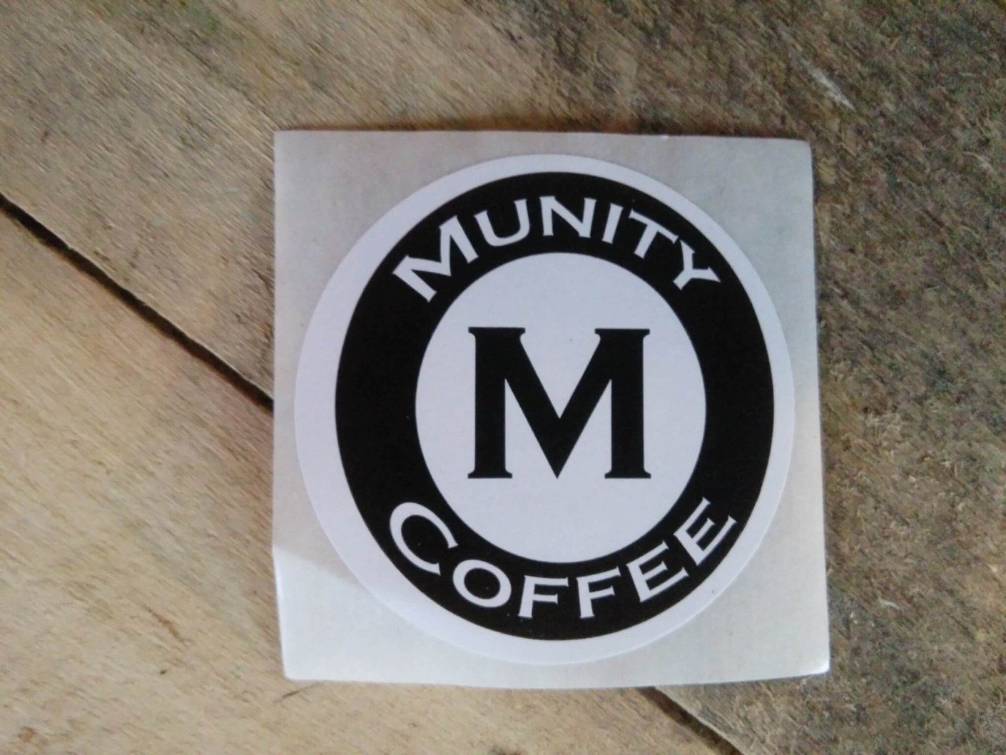 Munity Coffee Subscription Box Review - May 2016 - Hello Subscription