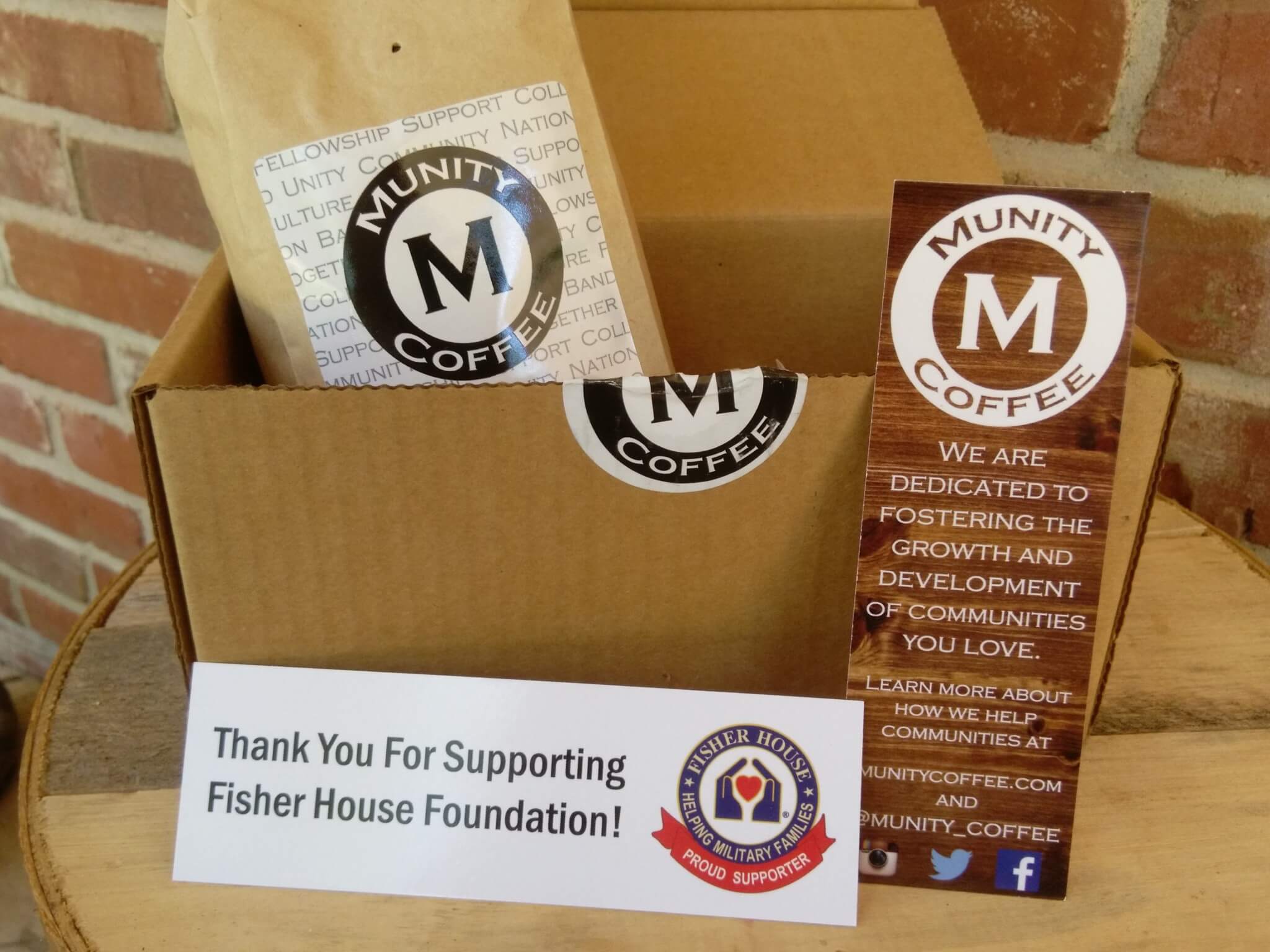 Munity Coffee Subscription Box Review - June 2016 - Hello Subscription