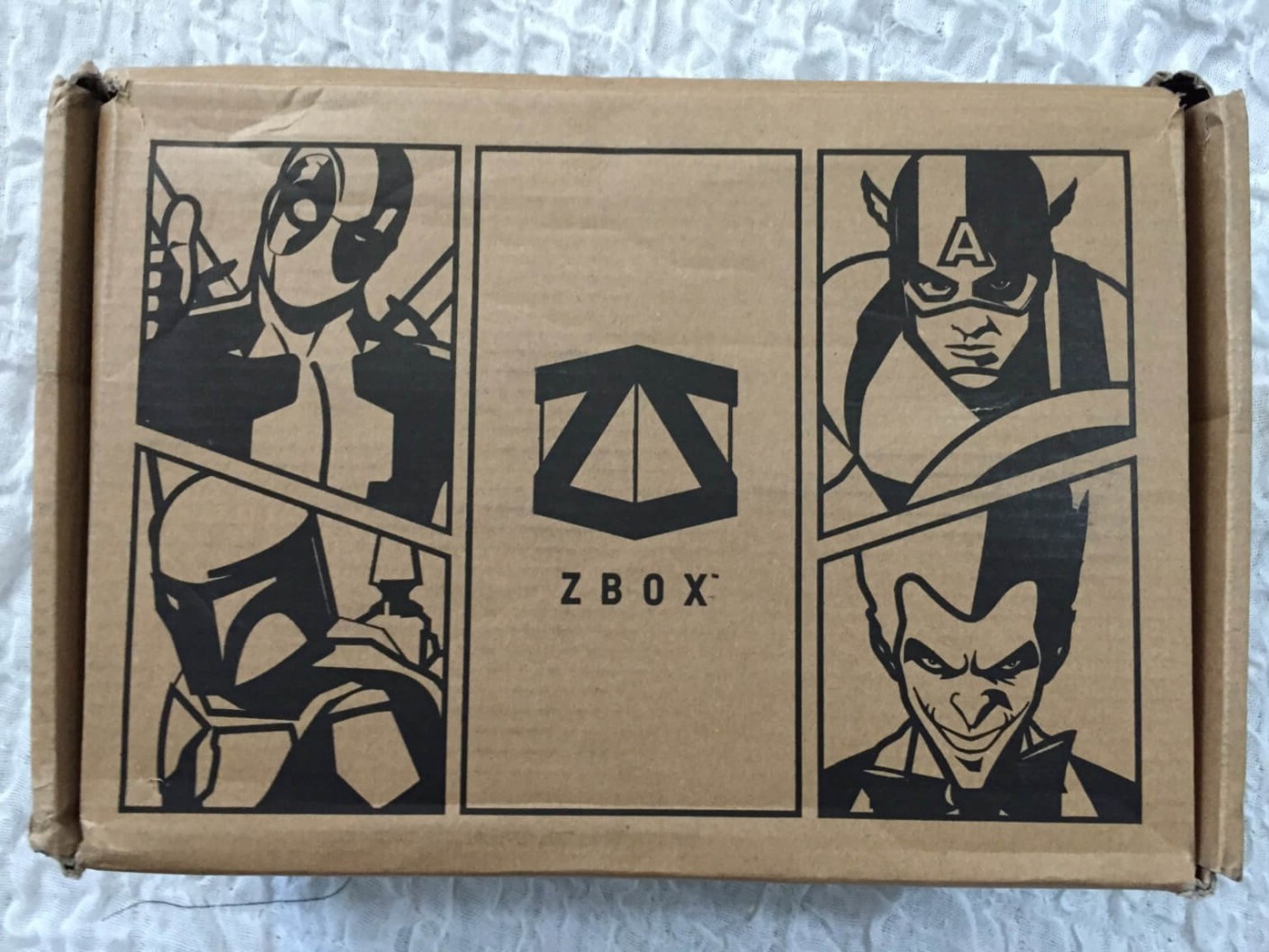 ZBOX May 2016 Subscription Box Review - Hello Subscription